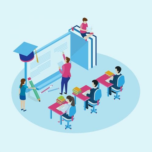 Smart Classrooms – GA Software Technologies