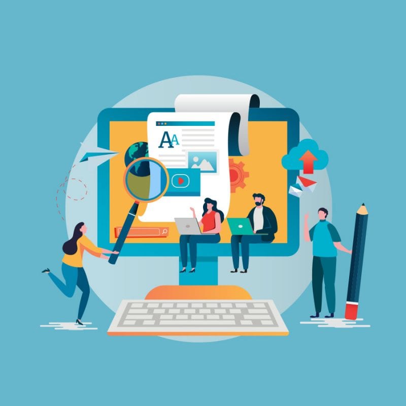 Learning Platform Solutions – GA Software Technologies